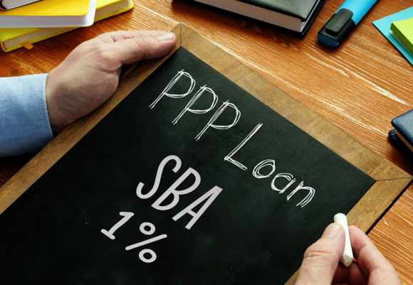 Apply for your Paycheck Protection Program (PPP) Loans today