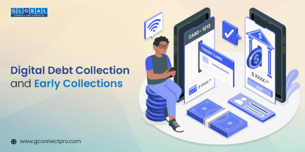 Digital Debt Collection and Early Collections | Gconnectpro
